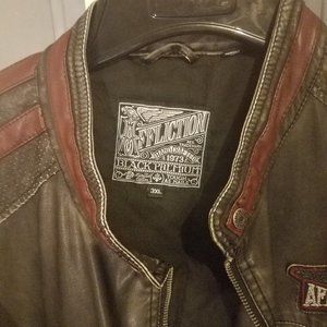 Affliction | Jackets & Coats | Affliction Limited Edition Leather ...